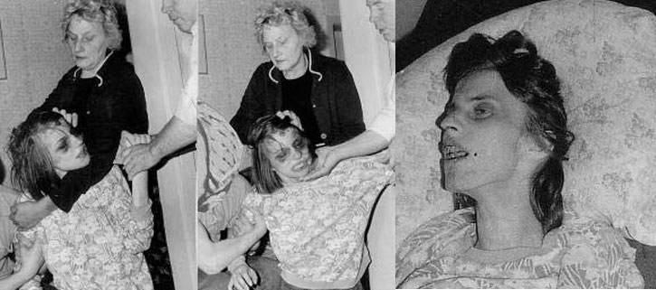 LO STRANO CASO DI ANNELIESE MICHEL (EMILY ROSE) E QUEGLI AUDIO ...